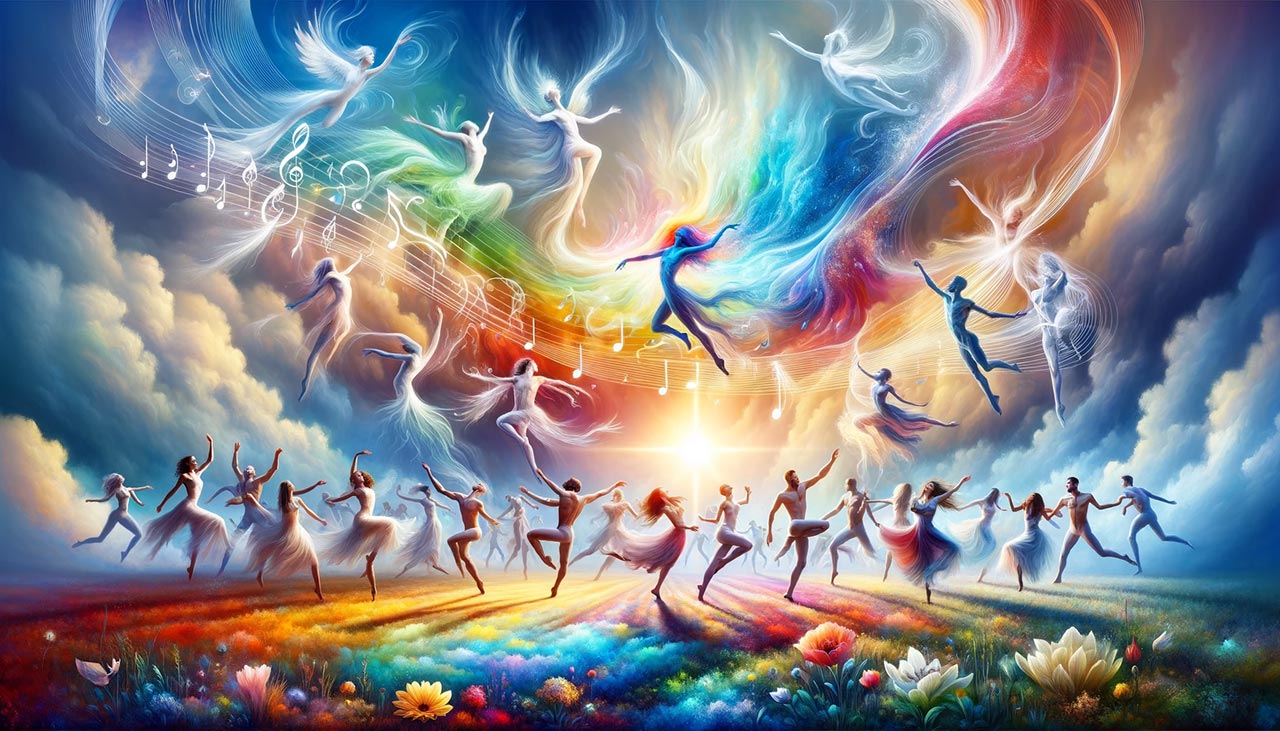 Unlock Power with Uplifting Dance Affirmations