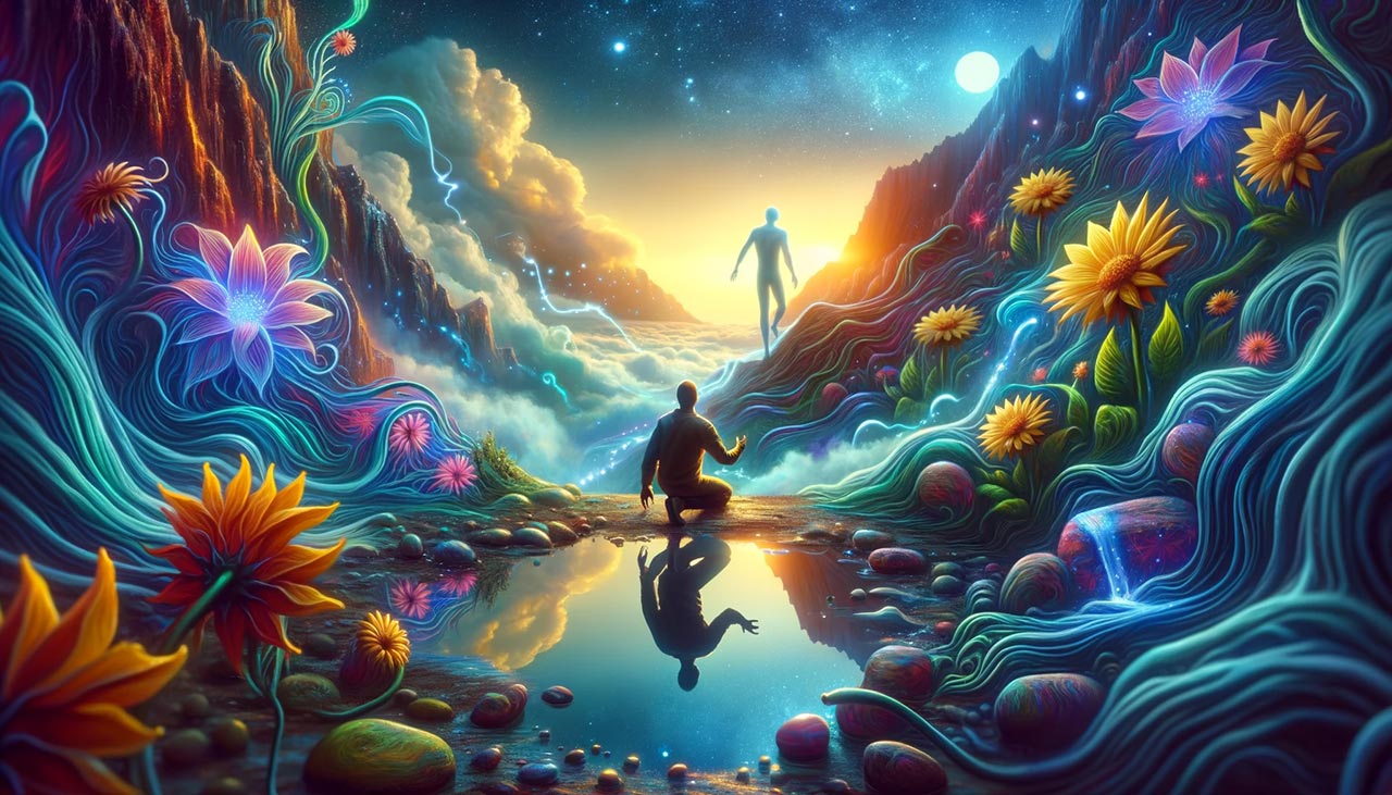 Powering Joy: Daily Gratitude Affirmations to the Universe