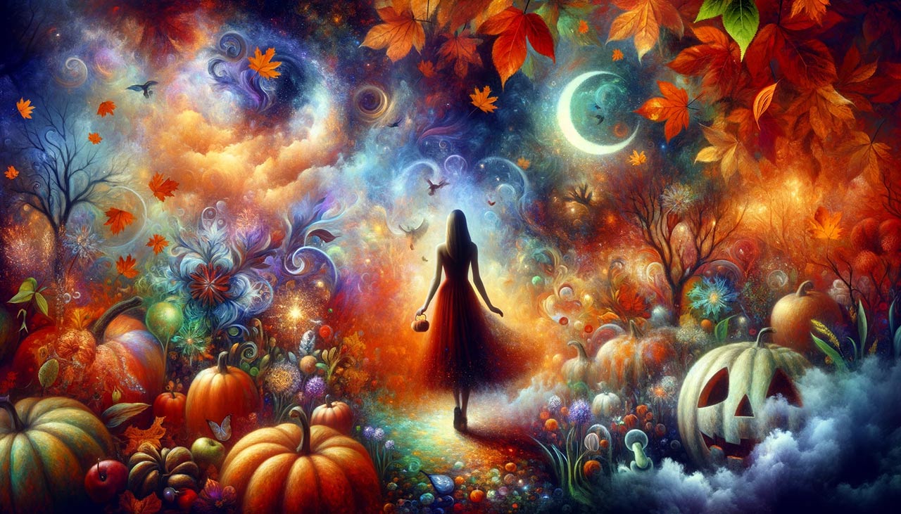 Uplift Your October With Affirmations for Daily Positivity