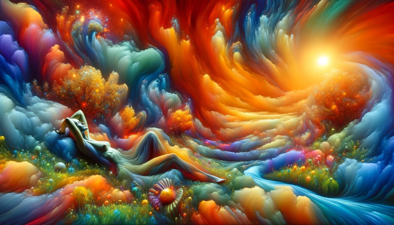 Relaxing Affirmations For a Calmer You