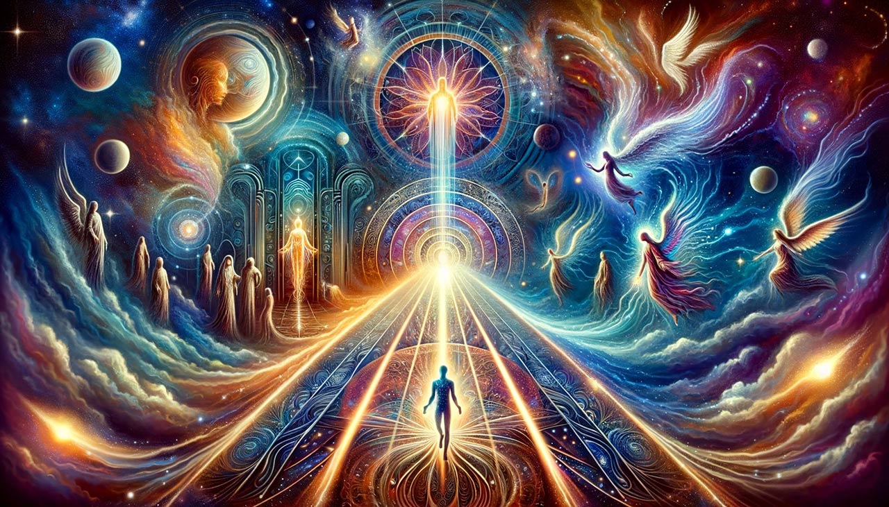 Uplift Your Soul: Powerful Affirmations for Connecting with Spirit Guides