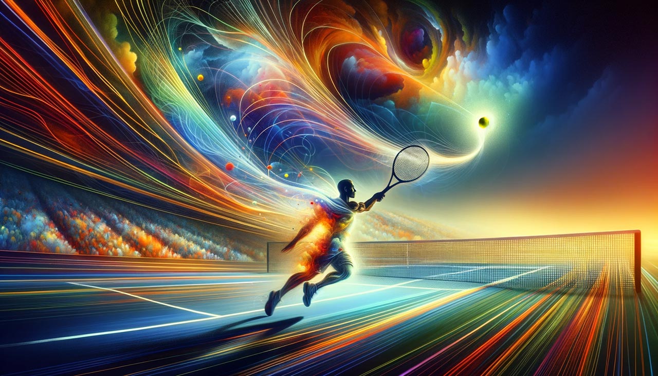 Winning Mindset: Tennis Affirmations for Peak Performance