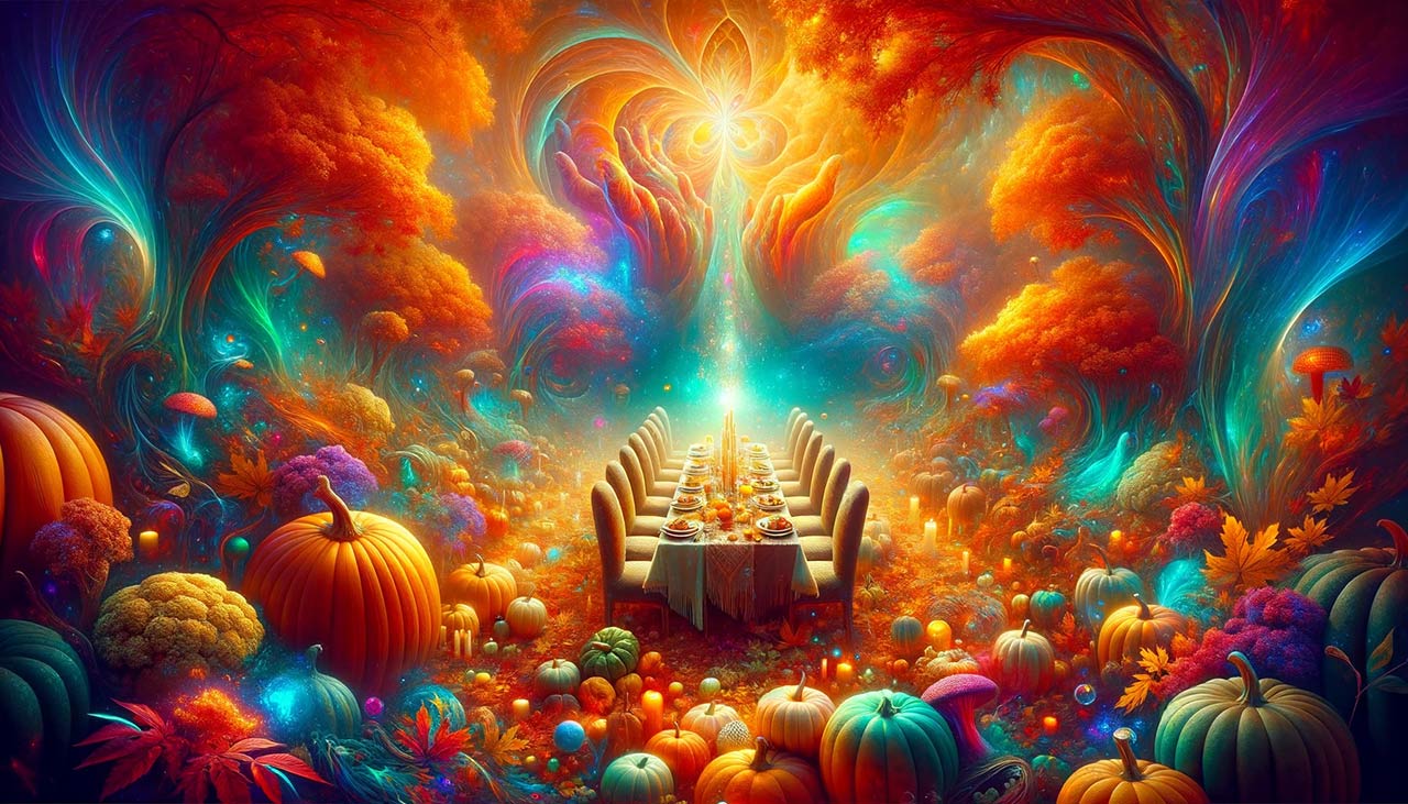 Thanksgiving Affirmations for Year-Round Gratitude