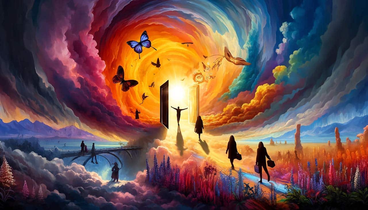 Affirmations for Ridding Yourself of Someone's Energy