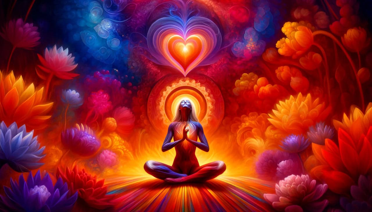 Heart Chakra Mantras for Emotional Well-being