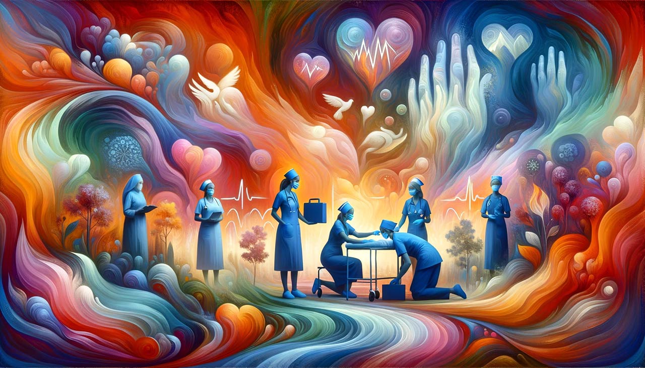 Empowering Affirmations for Nurses to Feel Valued & Resilient