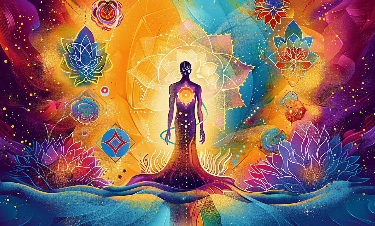 Working With the Solar Plexus (3rd, Yellow) Chakra