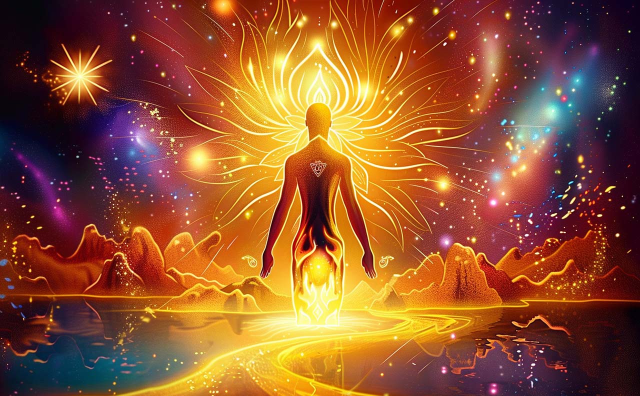 Working With the Solar Plexus (3rd, Yellow) Chakra