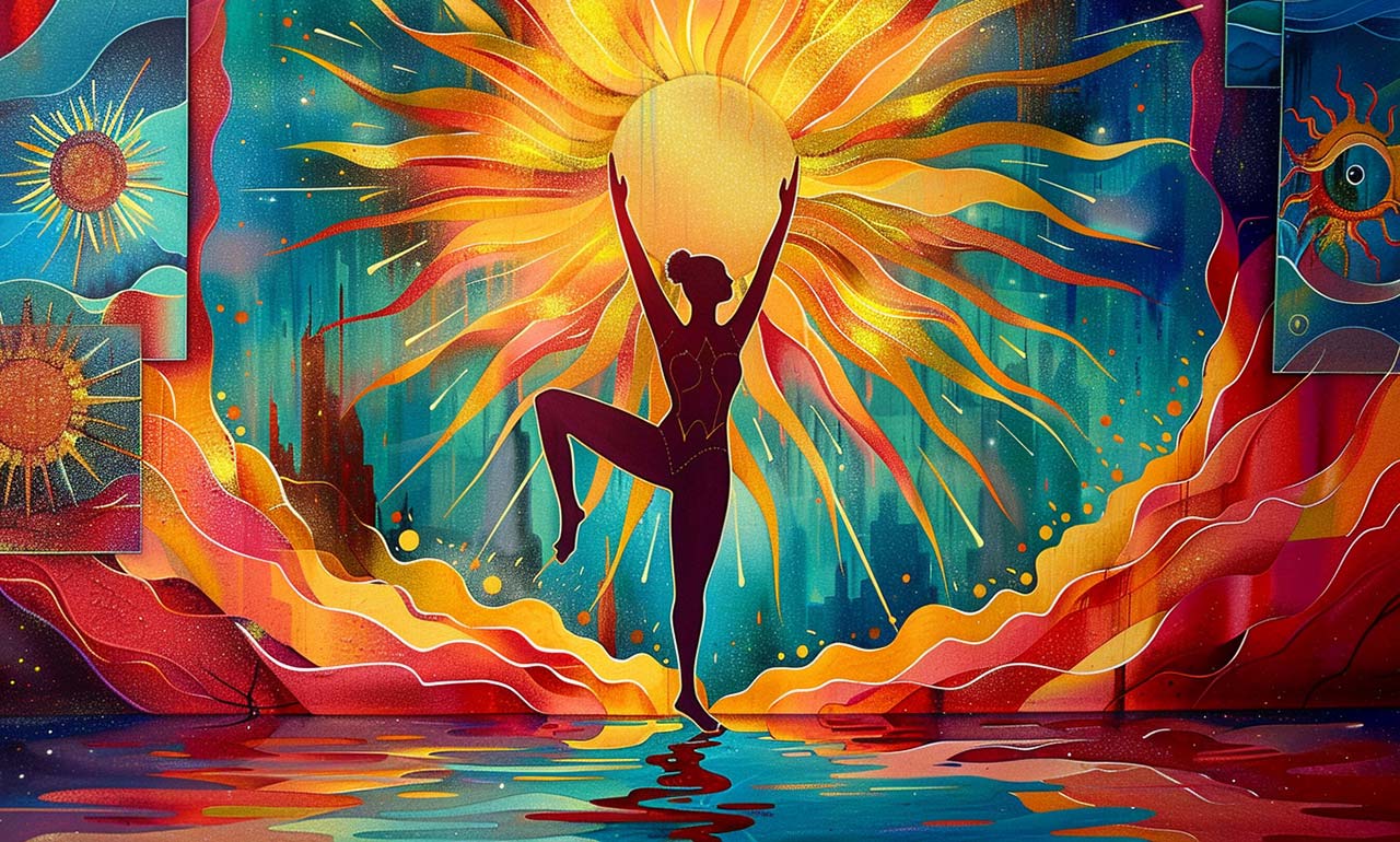 Discover the Perfect Mantra for Your Sun Salutation